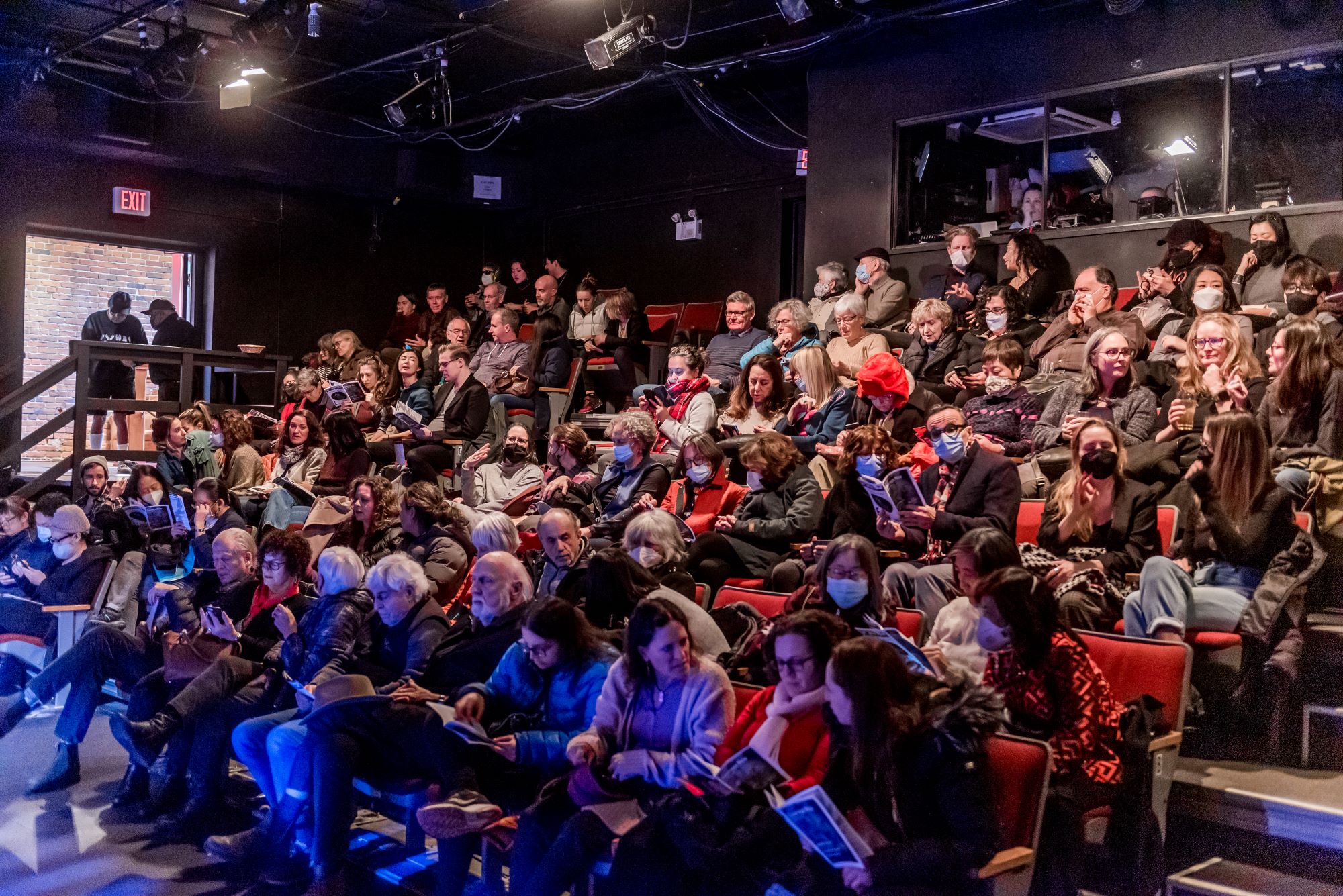 Firehall Arts Centre – Bringing theatre and dance to Vancouver's Downtown Eastside.